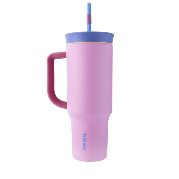 owala | Dining | Open Box Owala 4oz Stainless Steel Straw Tumbler ...